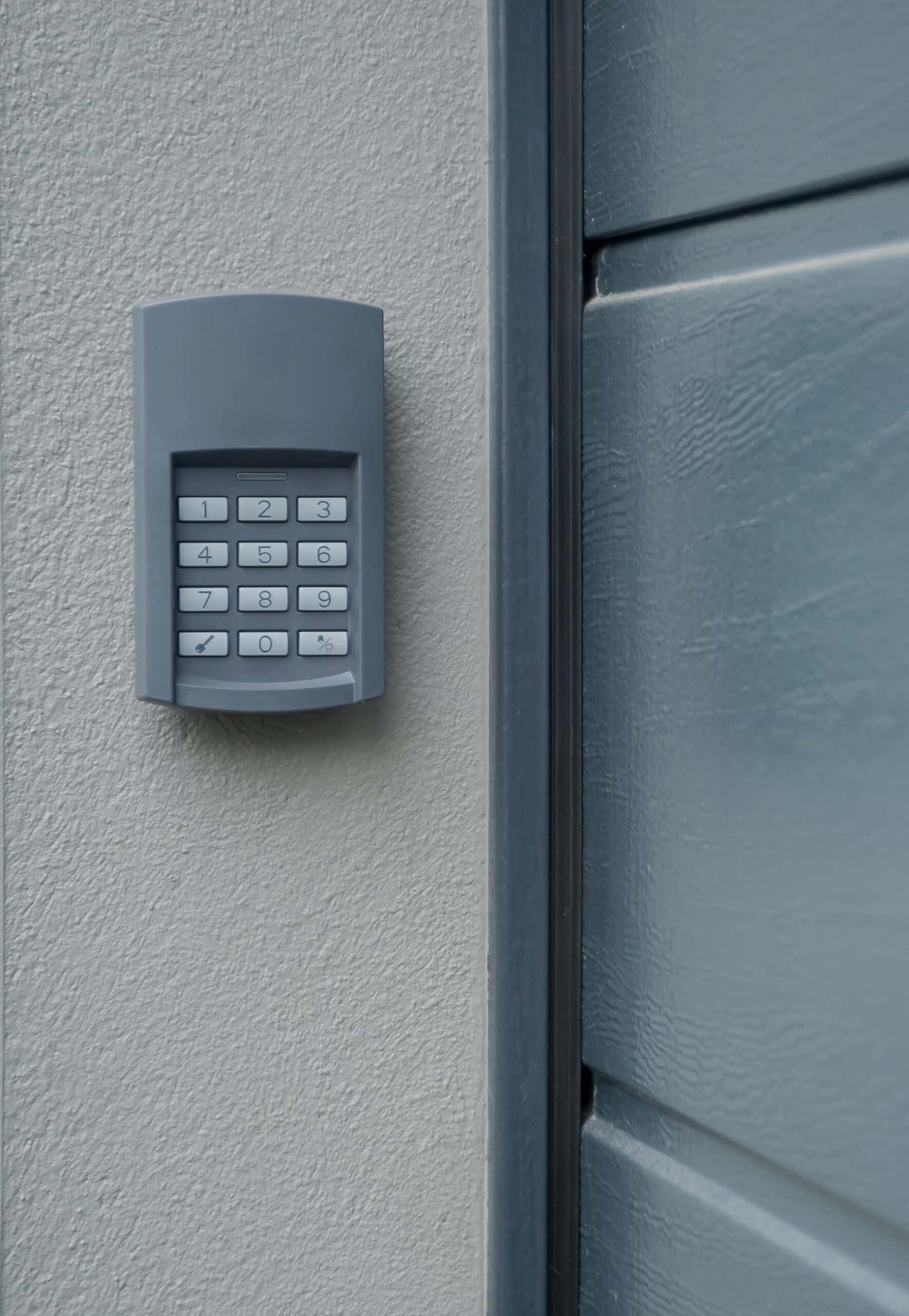 How to Program Your Garage Door Keypad: A Comprehensive Guide - LMS ...
