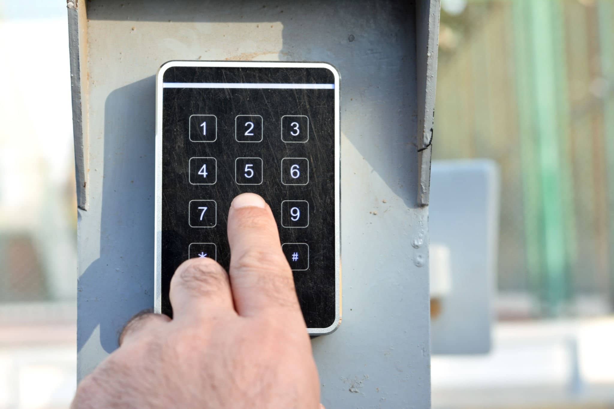 How to Program Your Garage Door Keypad: A Comprehensive Guide - LMS ...