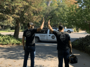 Garage Door Repair Sacramento, CA - LMS Garage Doors